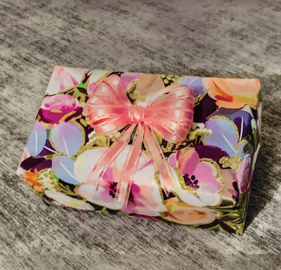 Gift Wrapping Concierge - Wonderfully Wrapped