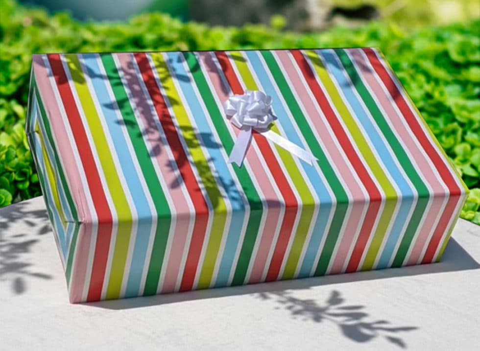 Gift Wrapping Concierge - Wonderfully Wrapped
